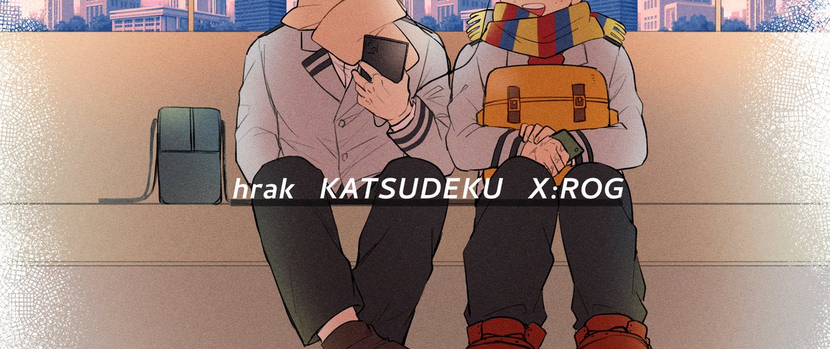 「事後に勝デがイチャイチャしてるだけの漫画です (※マッパですので読む時はお気をつけください) 」𝚜𝚜𝚔 ︎原稿の漫画