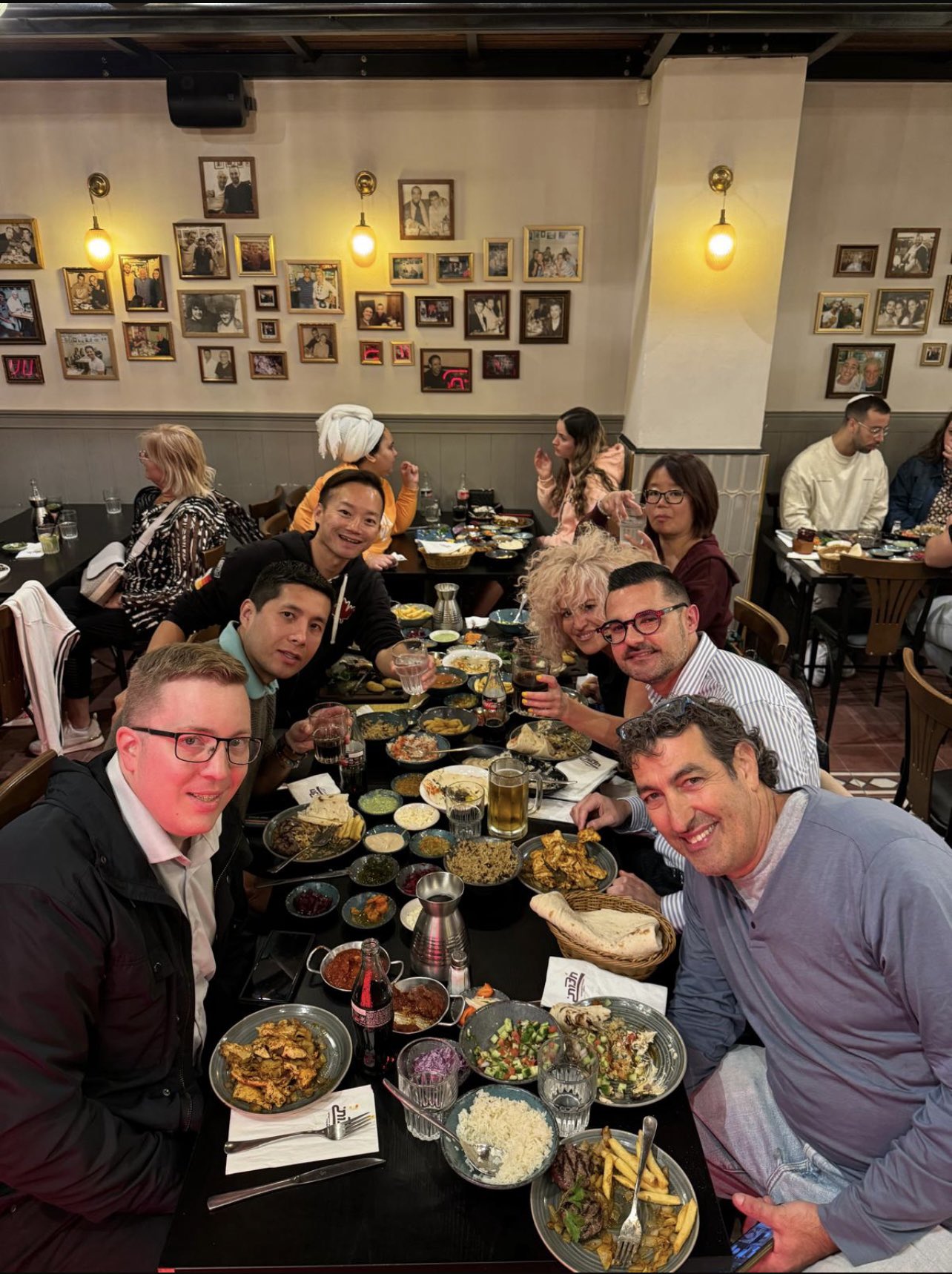 Land Of Israel Israeli Cuisine Cooking Israeli Food In America Joy