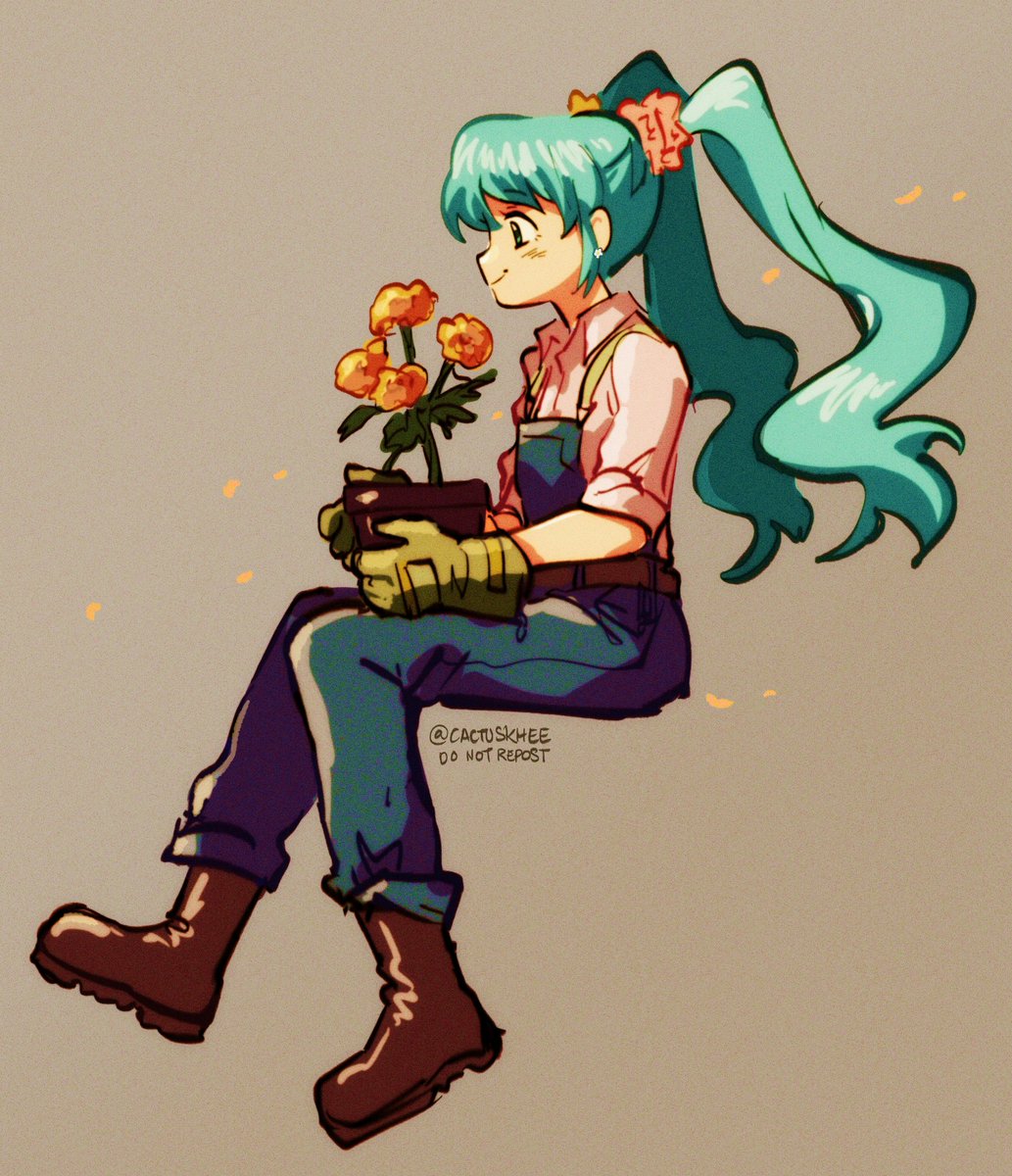 初音ミク 「WONDER MIKU 」|khee 💛 komaeda 🧀🐭 DR Bunny Zine WIPのイラスト