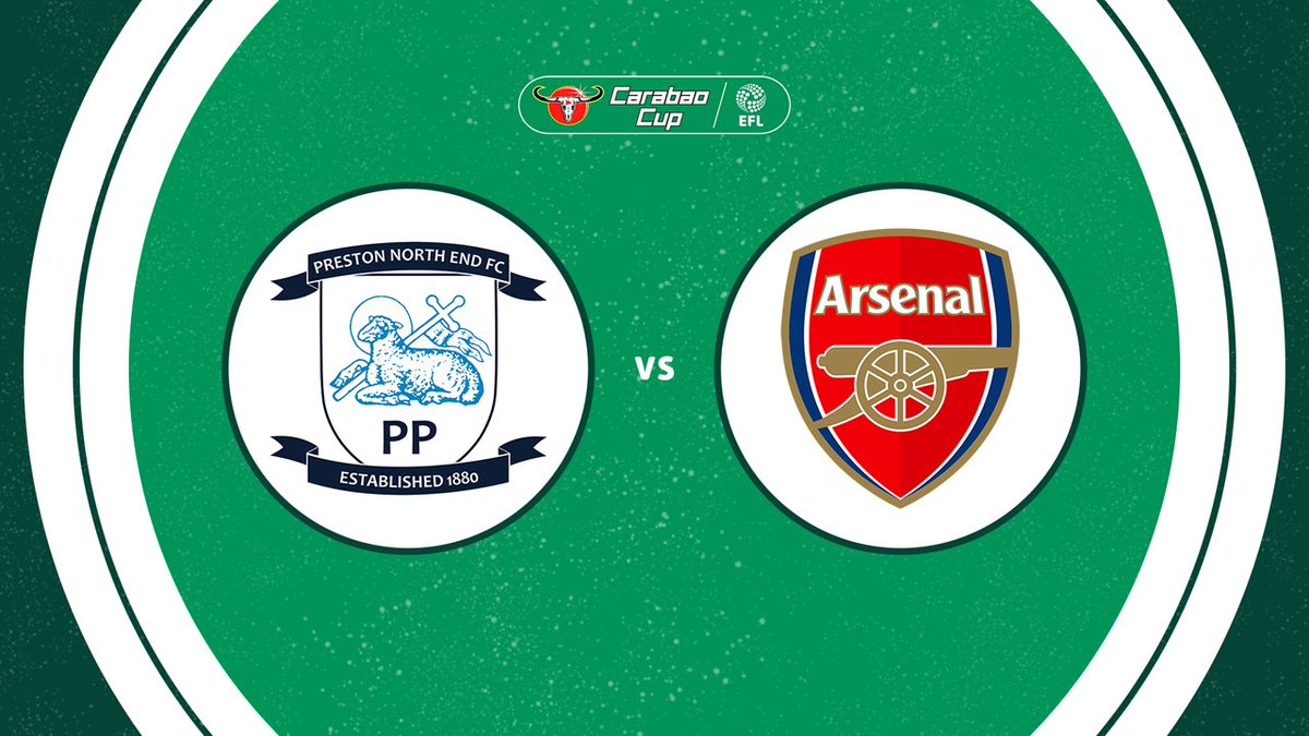 Preston vs Arsenal Prediction, H2H Statistics Preview - EFL Cup 2024