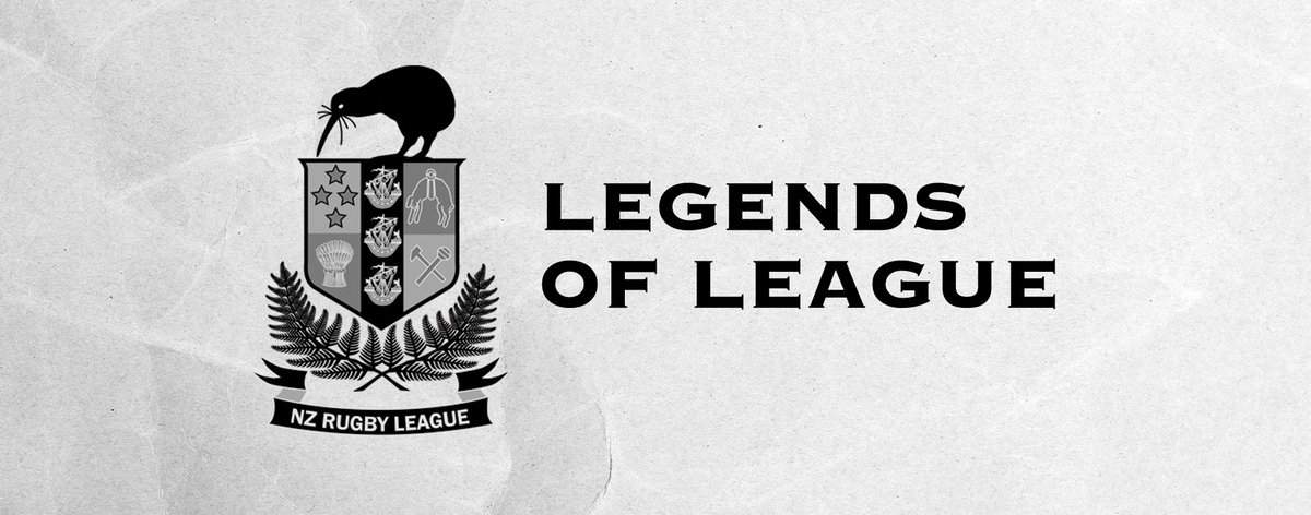 Kiwis League Logo New Zealand Kiwis Rugby League Jersey Shirt BLK Size