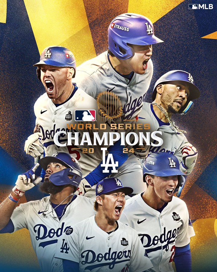 【7ｰ6】翔平 移籍1年目で悲願のチャンピオンリング！ドジャース4年ぶり8度目の世界一！ | Diet Witch Akiのホンネで勝負！