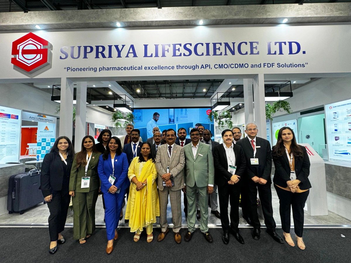 Supriya Life Science Supriya Life Science