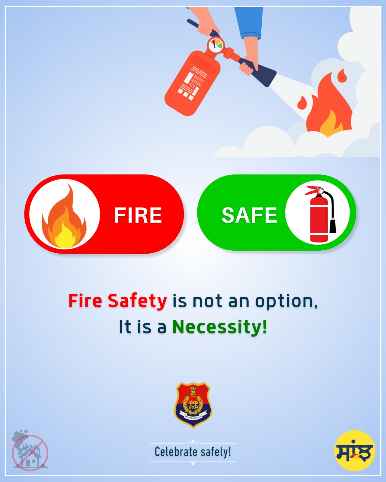 Fire Safety Slogans