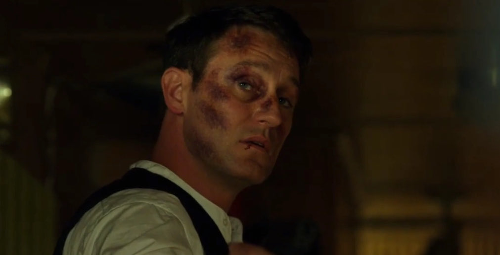 Today’s MCU character of the day is Robert “John” Pilgrim. He was ...