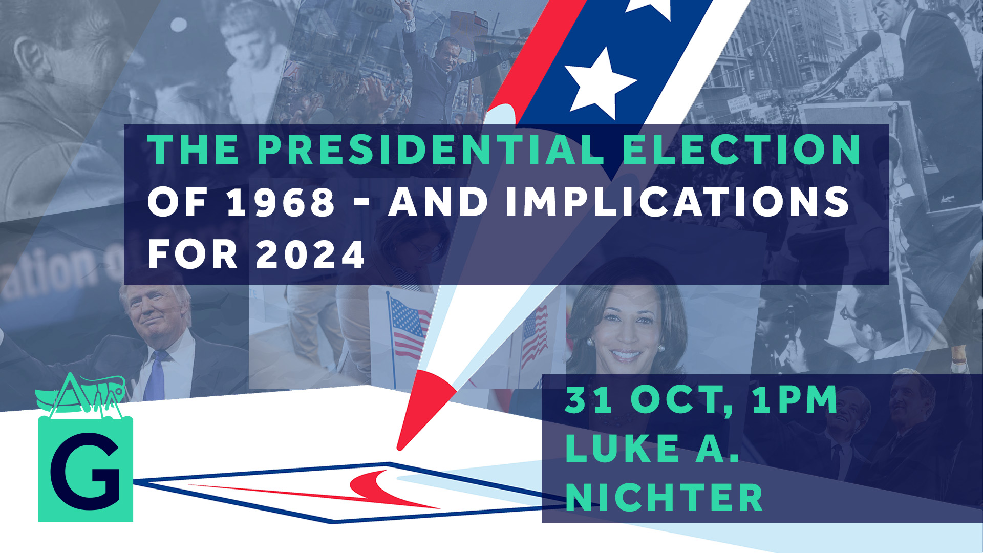 1968 Presidential Election