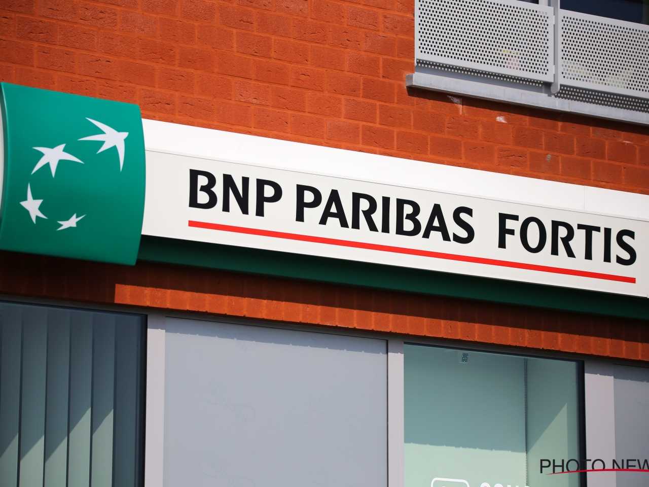 Bnp Paribas Fortis Logo