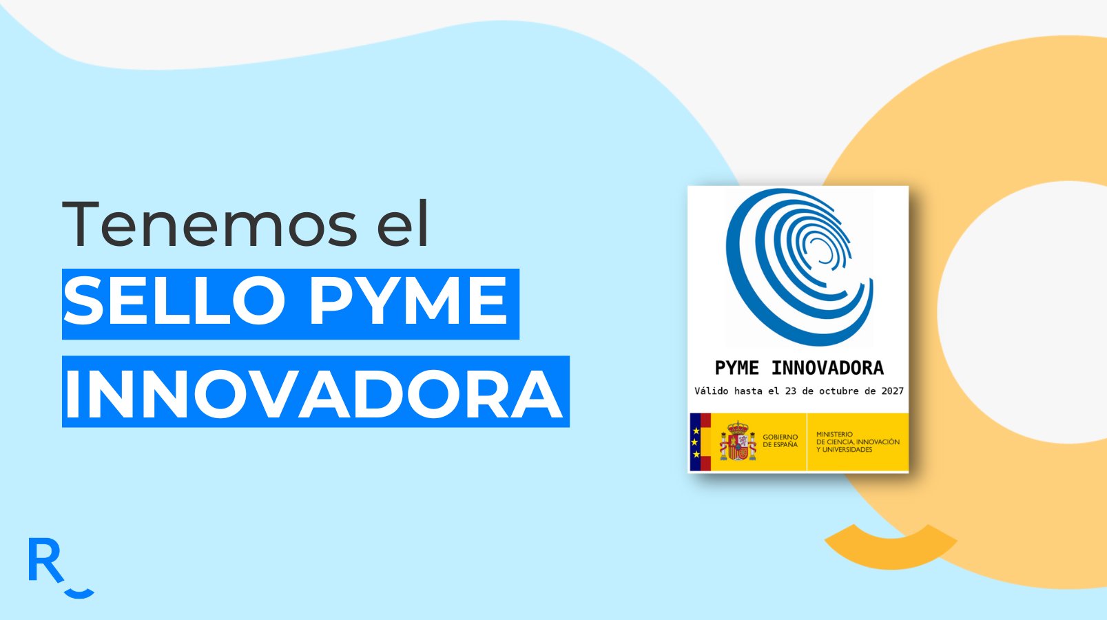 Pyme Innovadora Logo Daemon4 Es Pyme Innovadora Por El Ministerio De