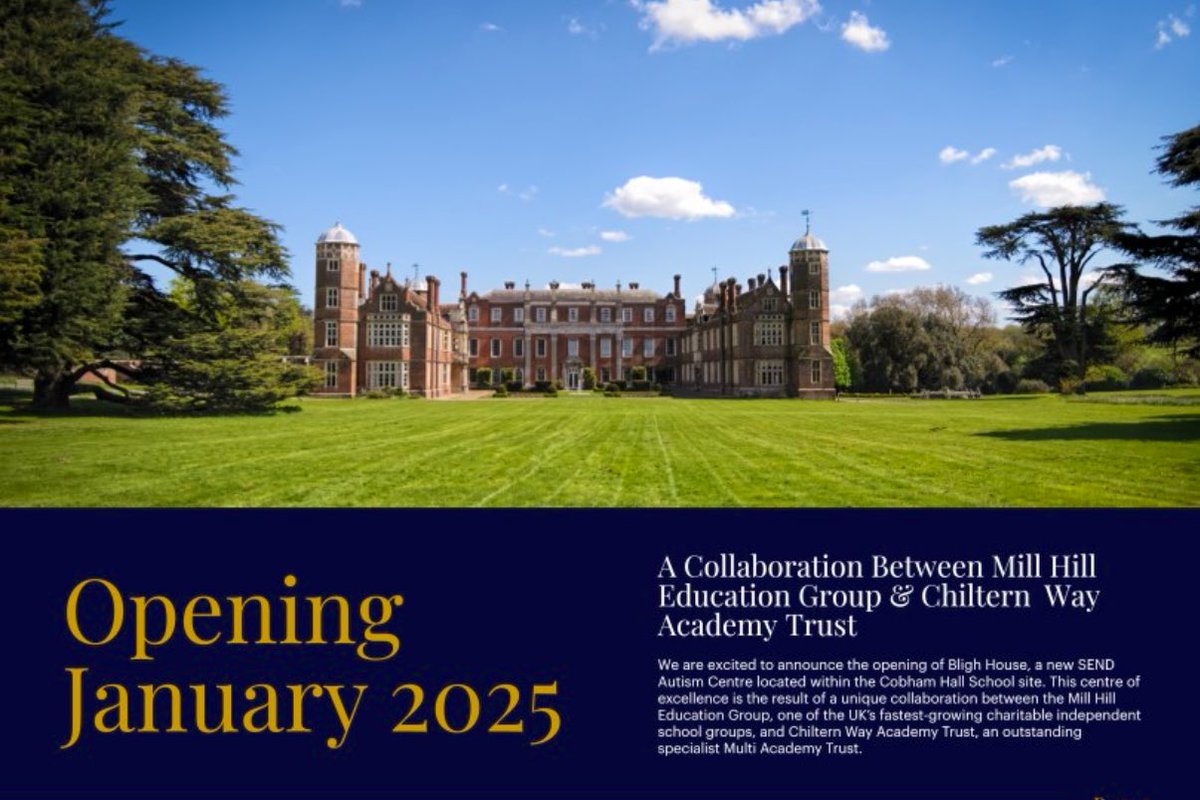 Curriculum Overview Chiltern Way Academy Trust