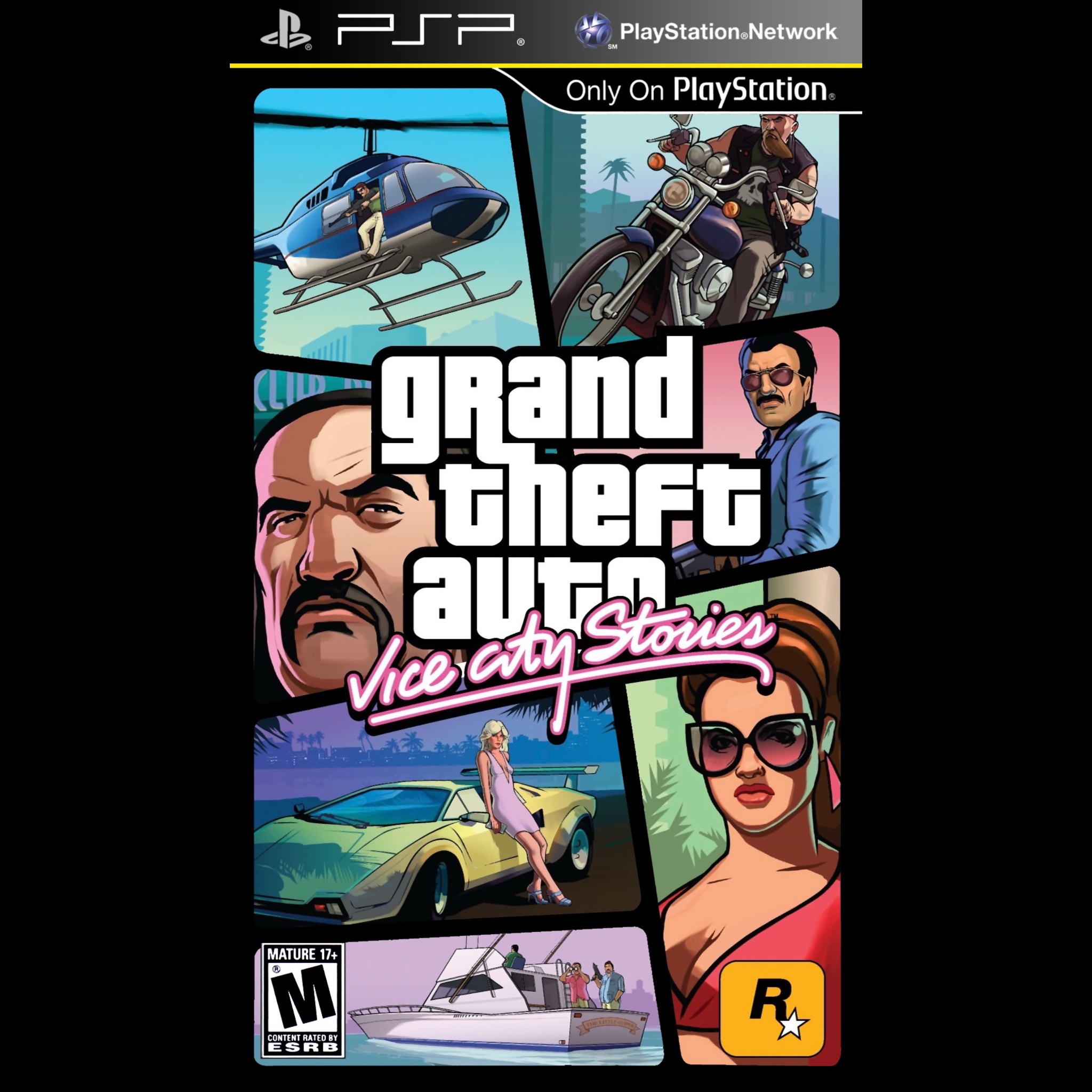 Psp Games Gta