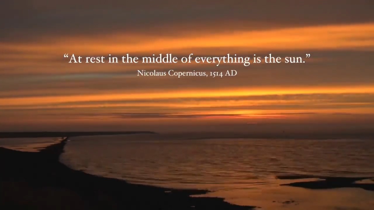 Death And Sunset Quotes