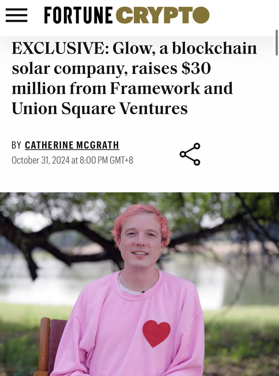 Framework Ventures's Threads – Thread Reader App