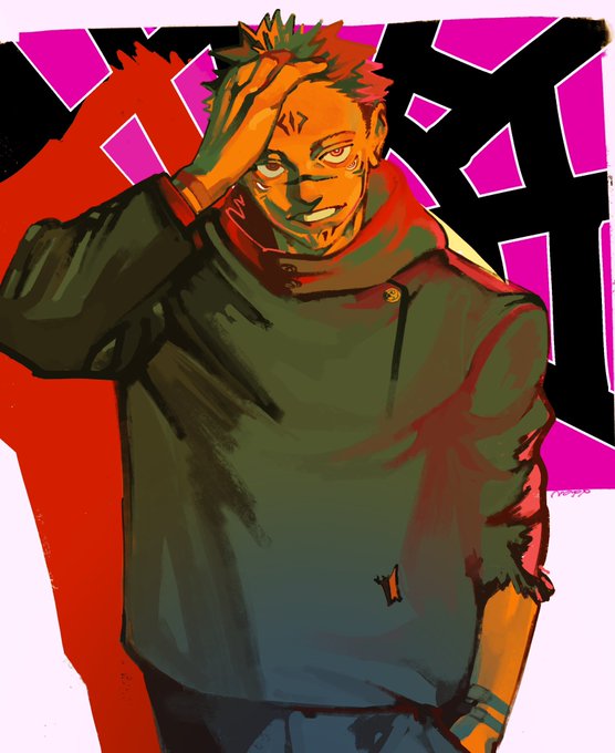 「napp@819Napp」 illustration images(Latest)