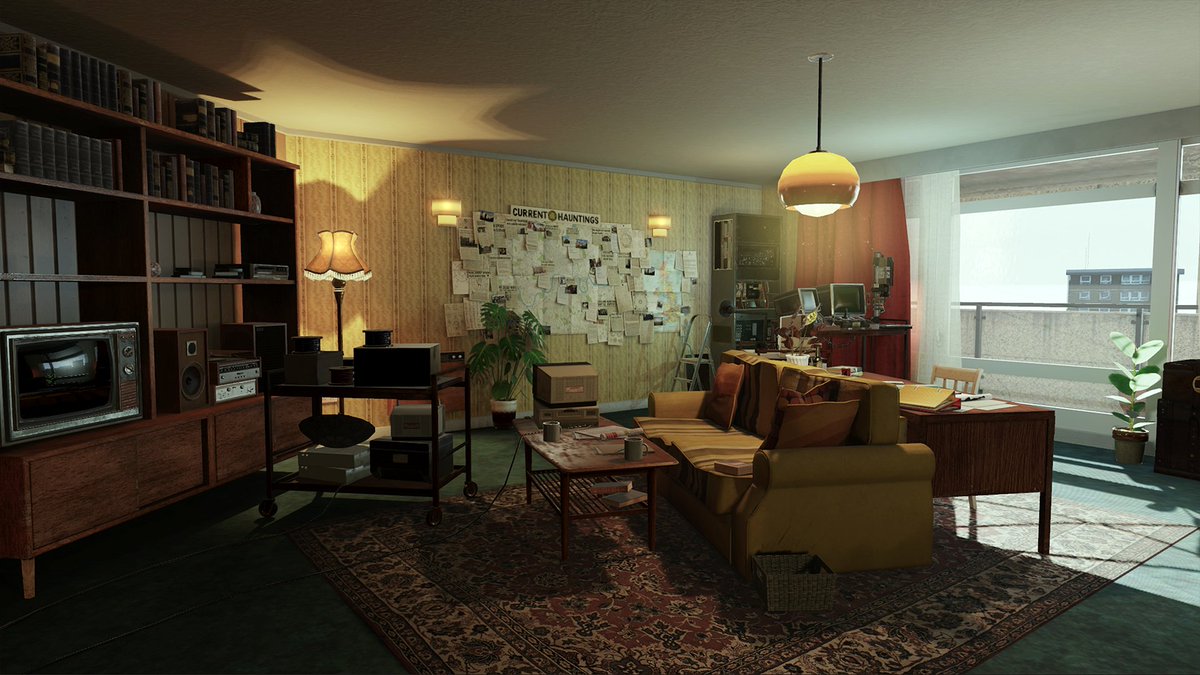 The Room puzzle game series by Fireproof Games