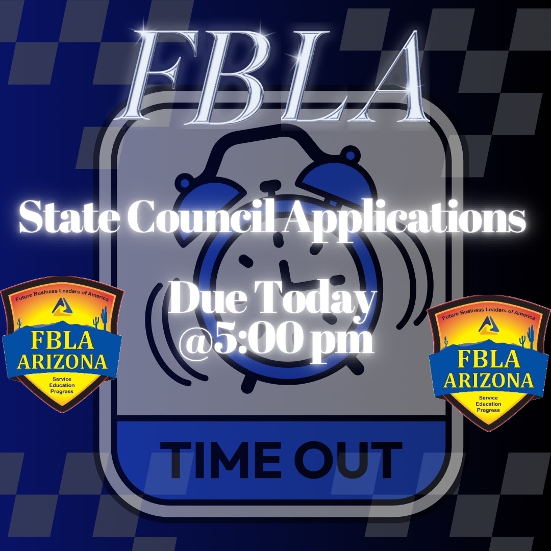Fbla Az Logo