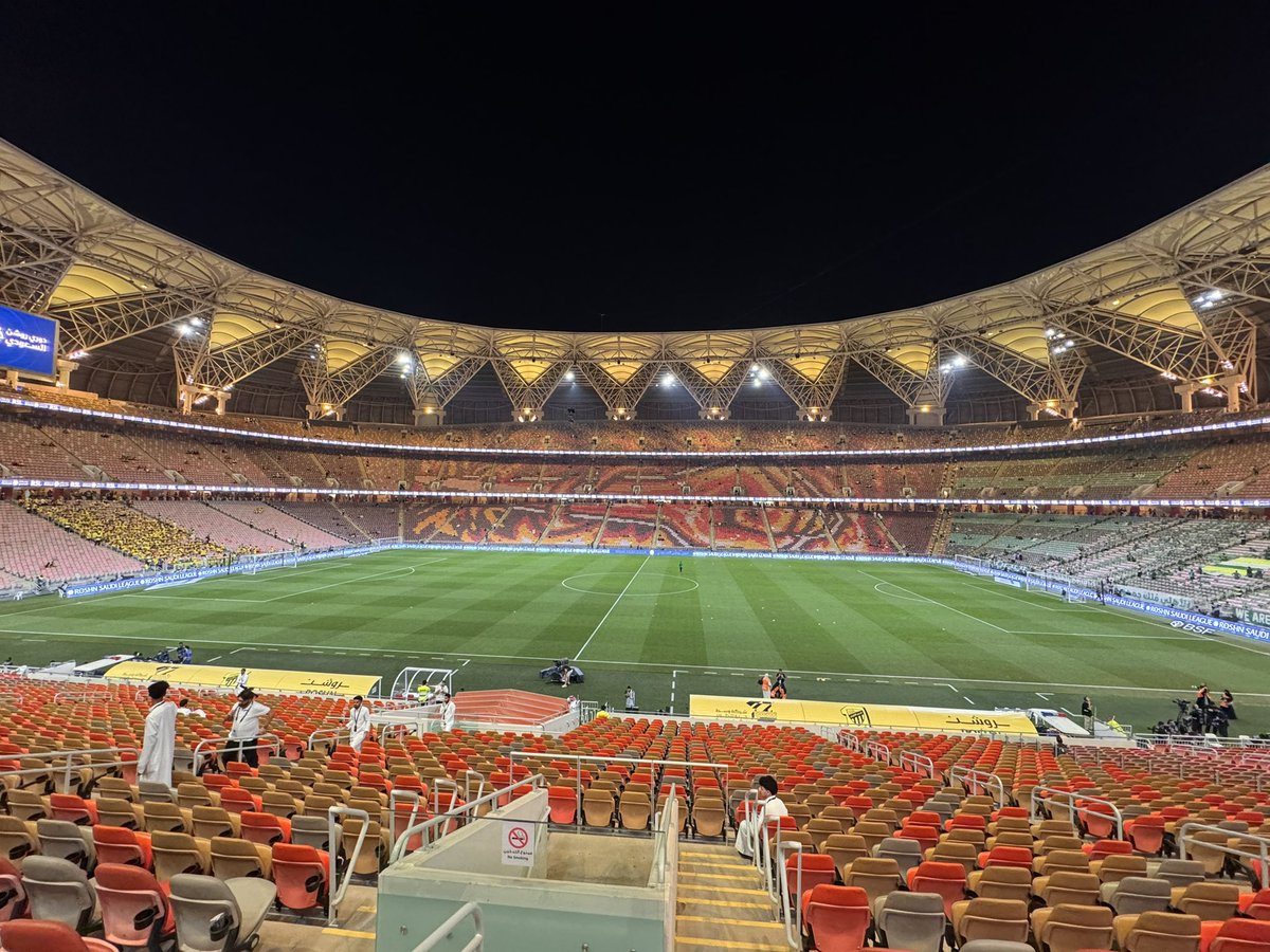 King Abdullah Sports City Logo King Abdullah Sports City Stadium FC