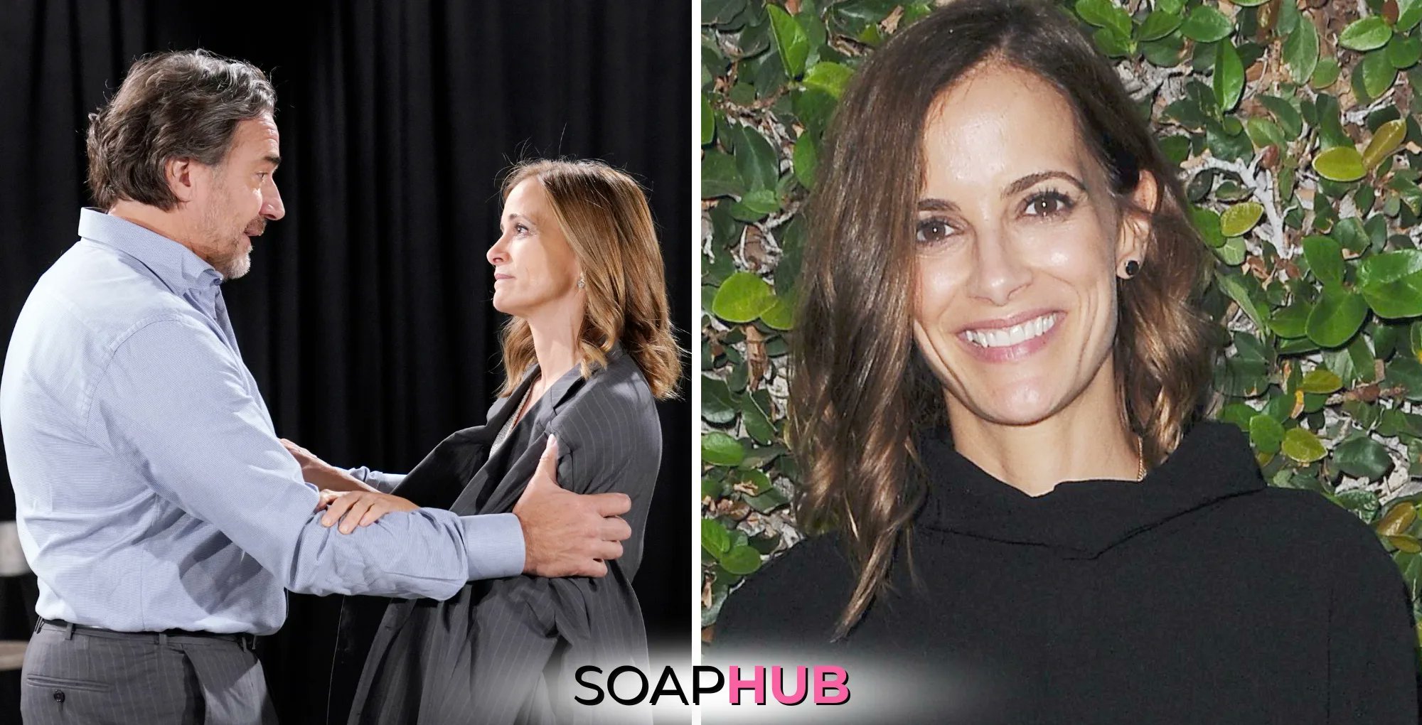 Rebecca Budig 2024 Who Is The New Taylor Hayes On The Bold And The