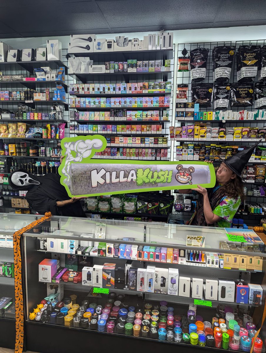 Cannabis Store - Buy Delta 9 THC Online | KillaKush