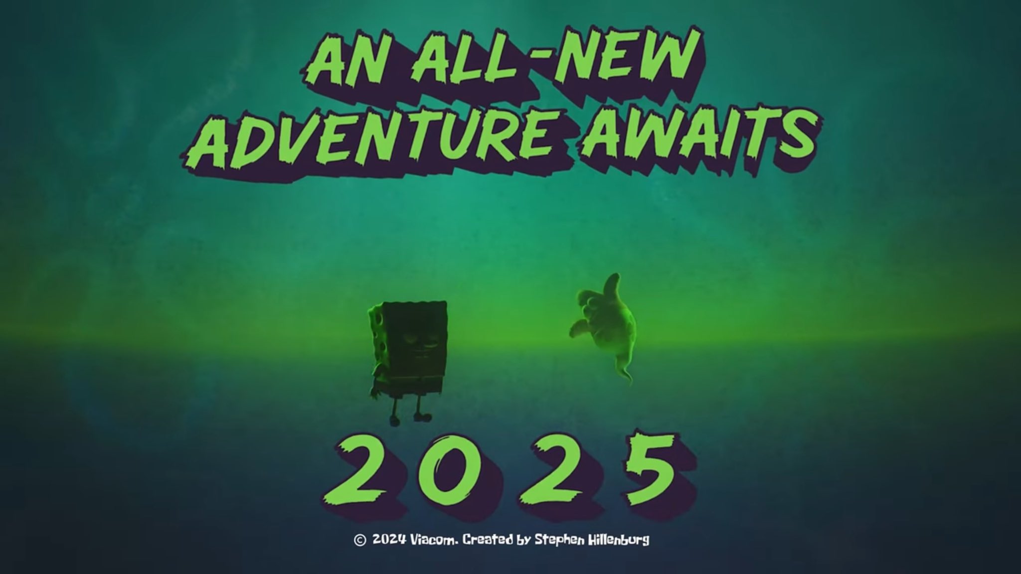 Spongebob The End Thanks To Everyone Who Stopped By Last Weekend For