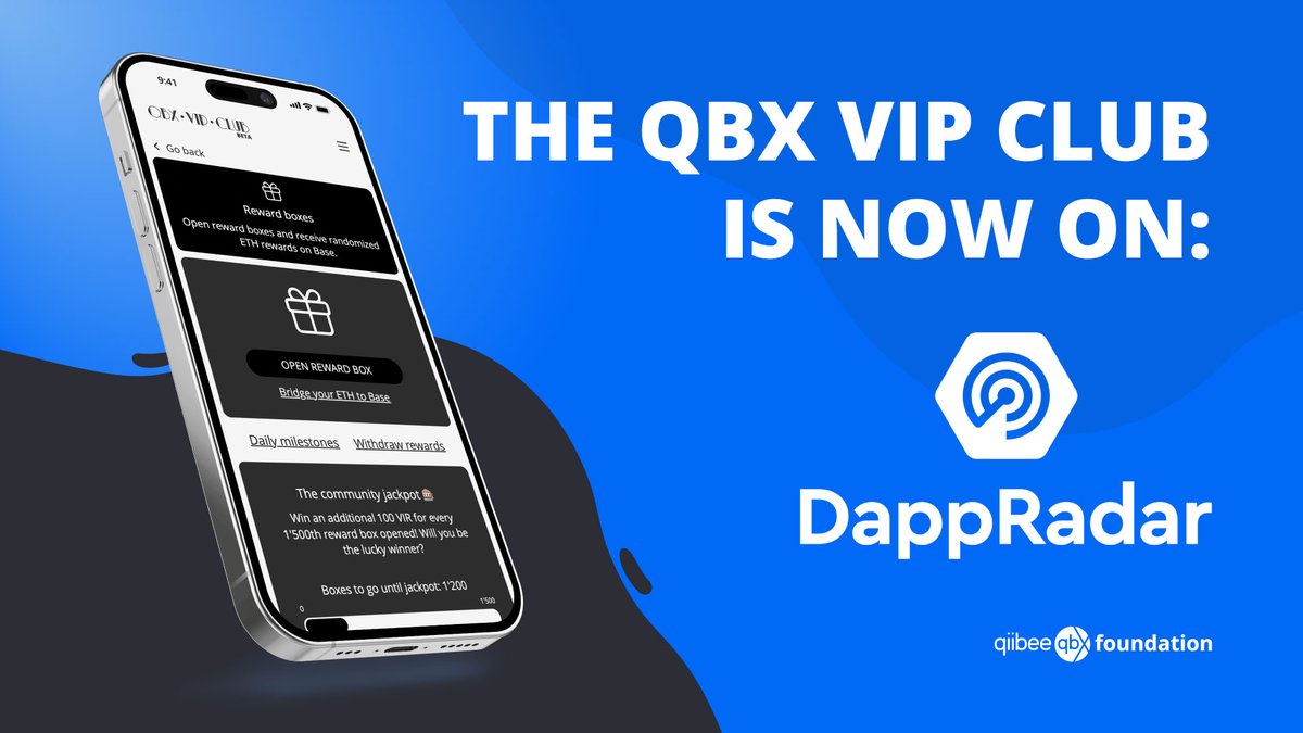 qiibee foundation | Blog