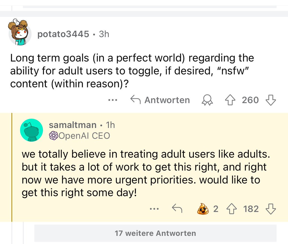 Chubby♨️'s Threads – Thread Reader App