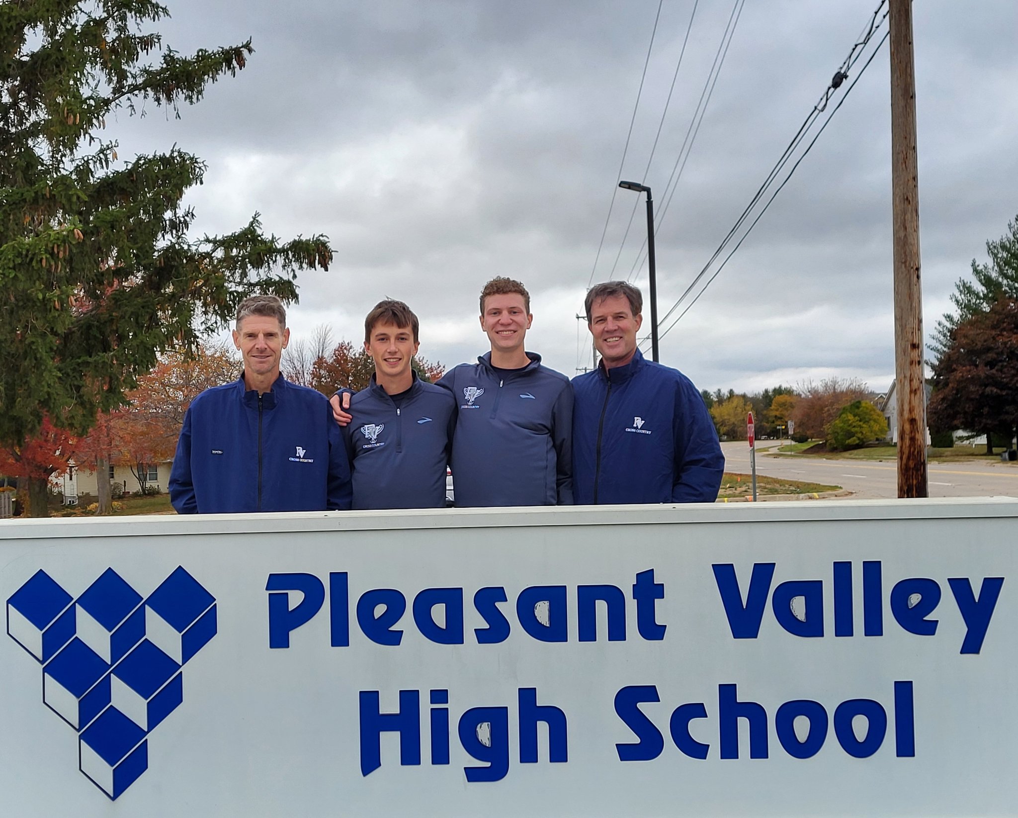 Pleasant Valley Spartans PVHS On X: "Congratulations To YOUR Pleasant