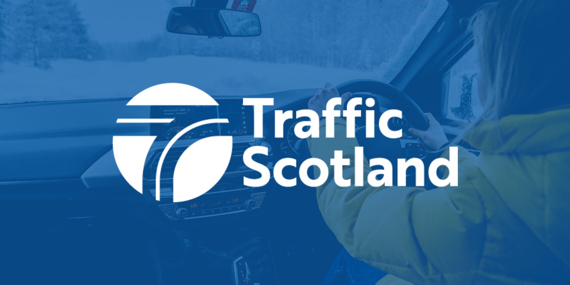 Transport For Scotland Logo