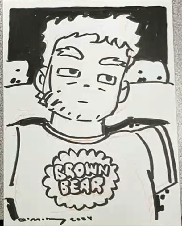 「Holy moly!!! 」null 🇨🇱🍉 comms closedの漫画