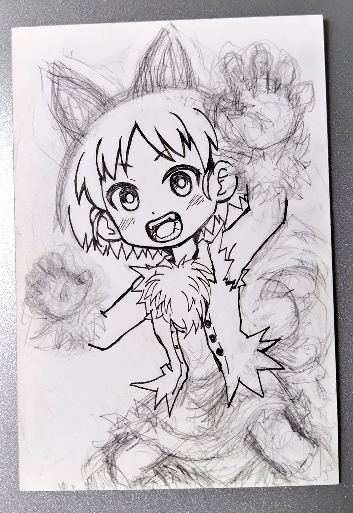 今月描いた絵を晒そう 阪口桂利奈 山郷あゆみ 冷泉麻子 宇都木優季 青木瑠璃 」くれじじ@C105月曜日 西な19bの漫画