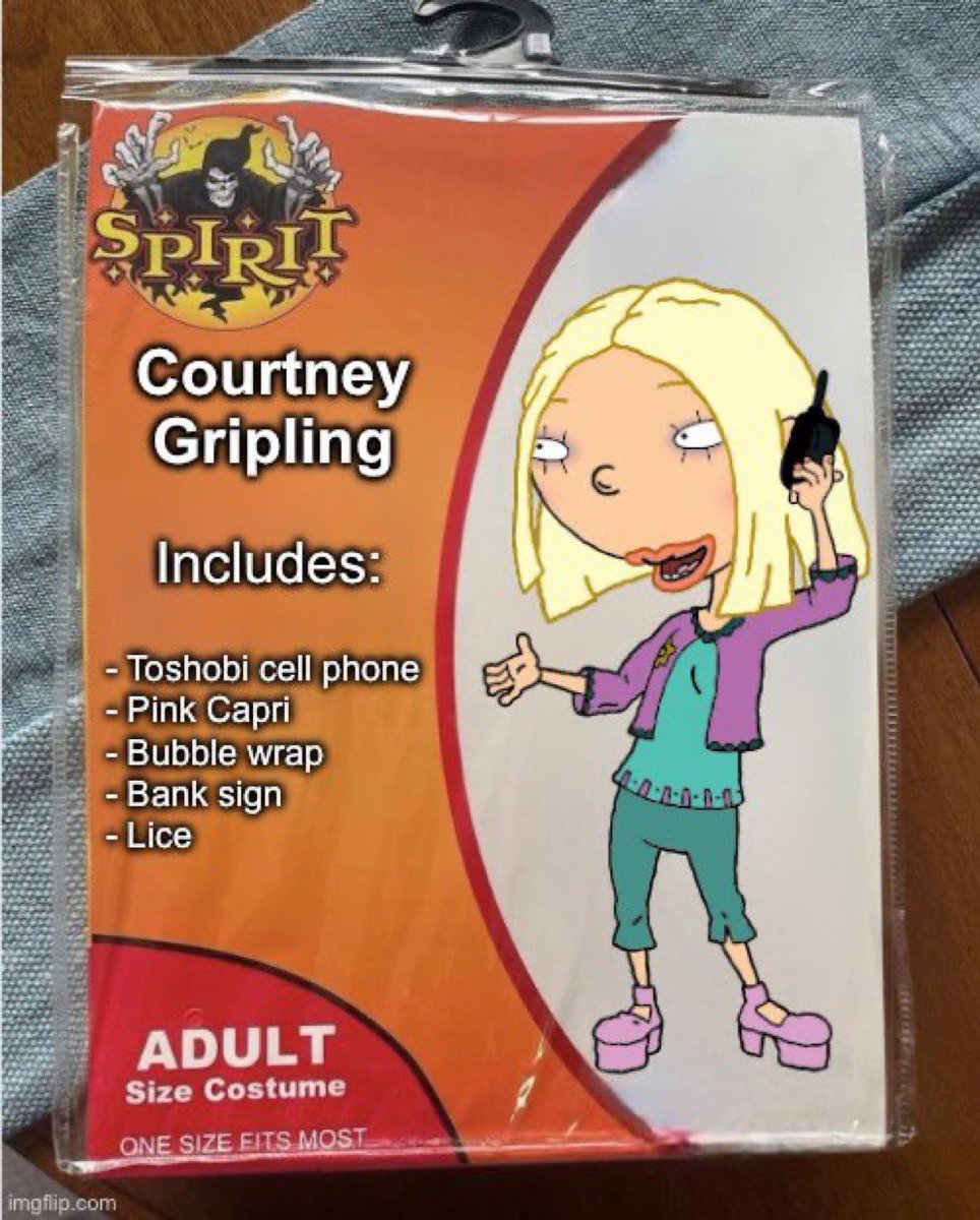 As Told By Ginger Courtney