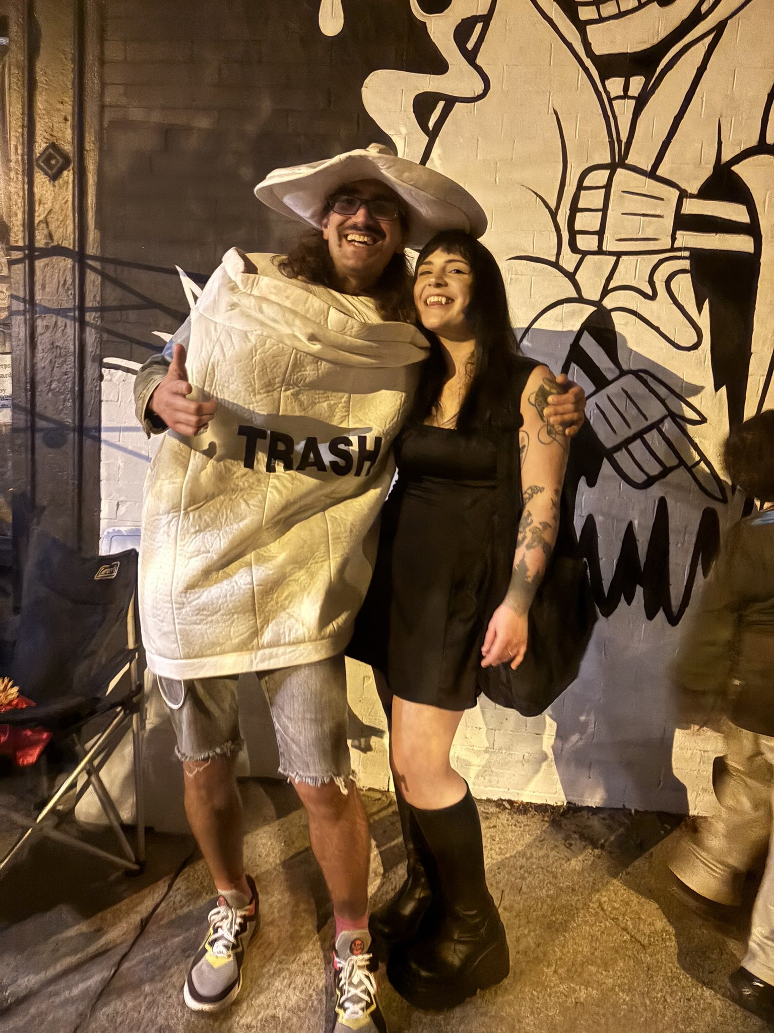 White Trash Woman Costume Prankster Family Create Cringe Worthy