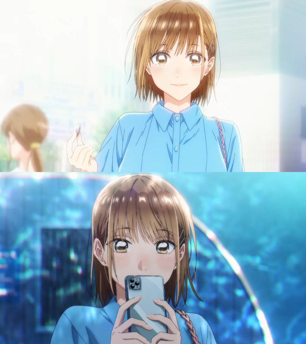 Most Beautiful Girl In Anime