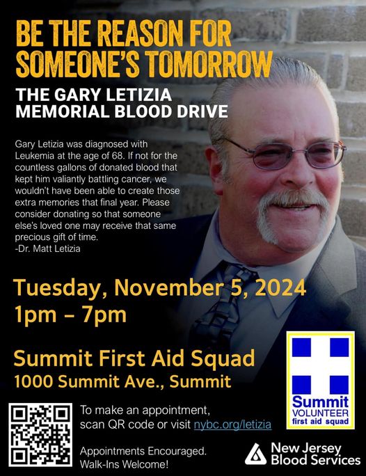 Summit Volunteer First Aid Squad (@SummitEMS) / Posts / X