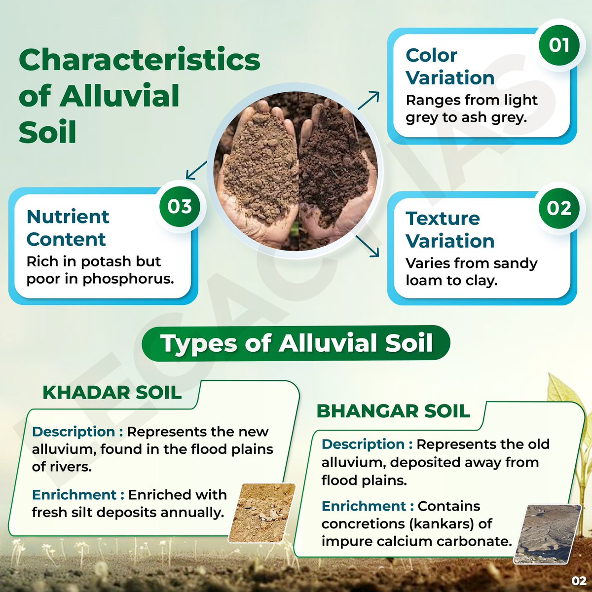 Grey Soil