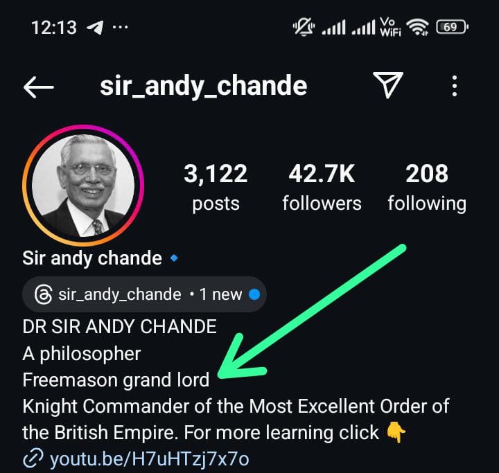 Masonic Have Joined The Chat - News & Politics - Kenya Talk