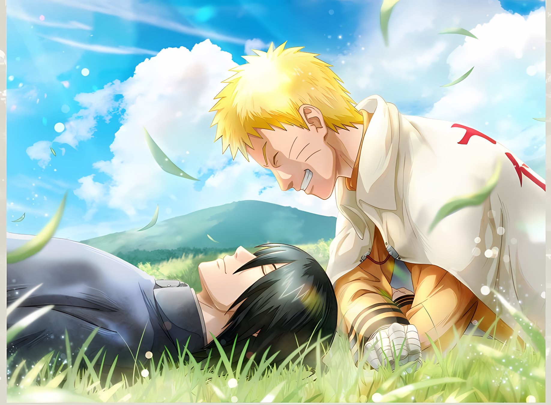 Sasuke Ag Roinnt Naruto Precious G.E.M. Sasuke Uchiha Raijin Naruto