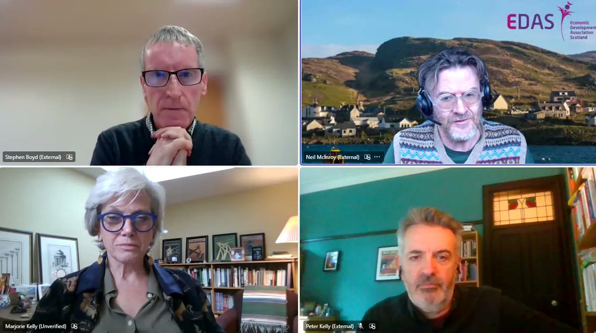 Community Wealth Building Scotland | EDAS