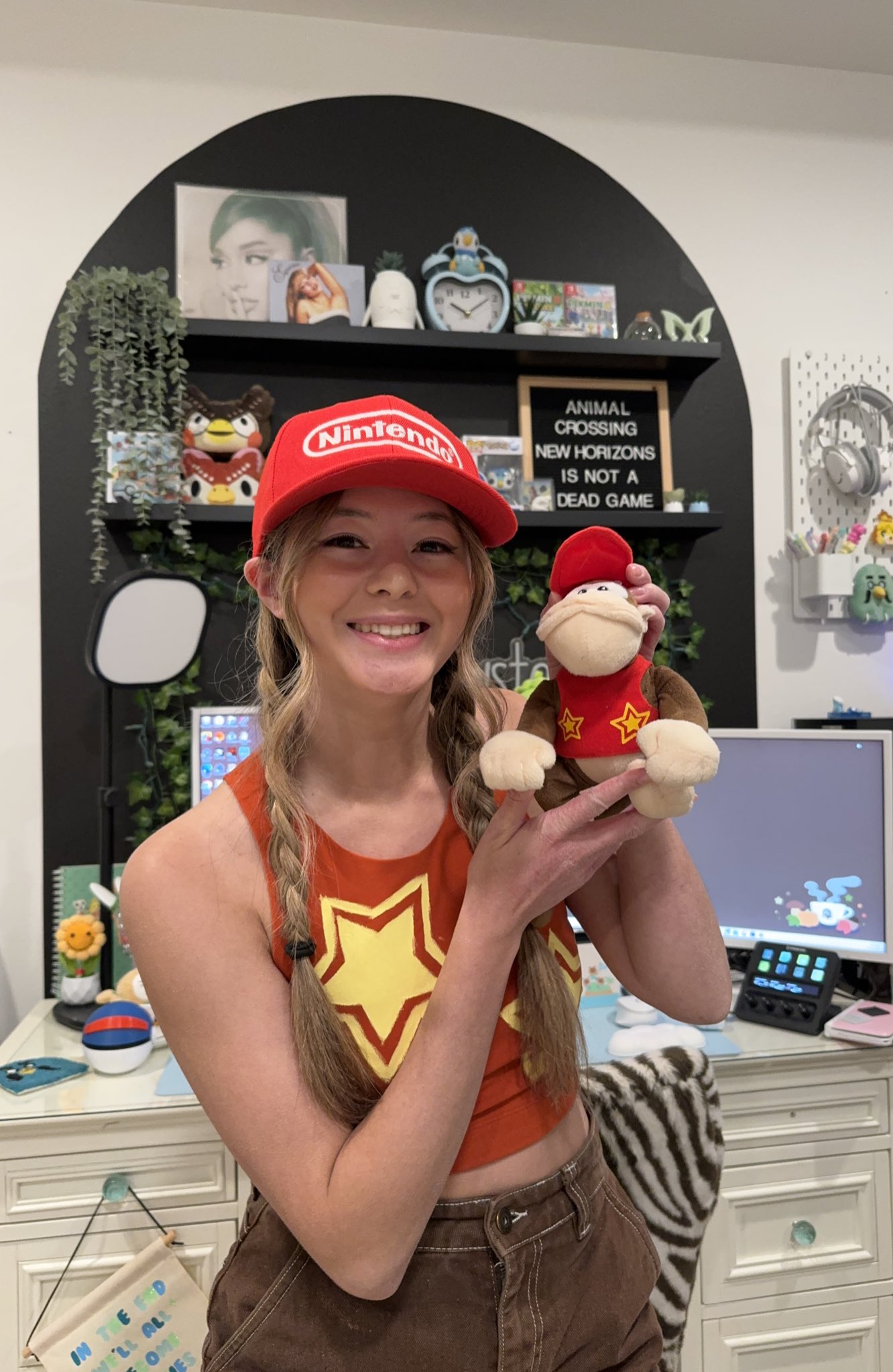 Diddy Kong Costume Diddy Kong Costume Etsy.de