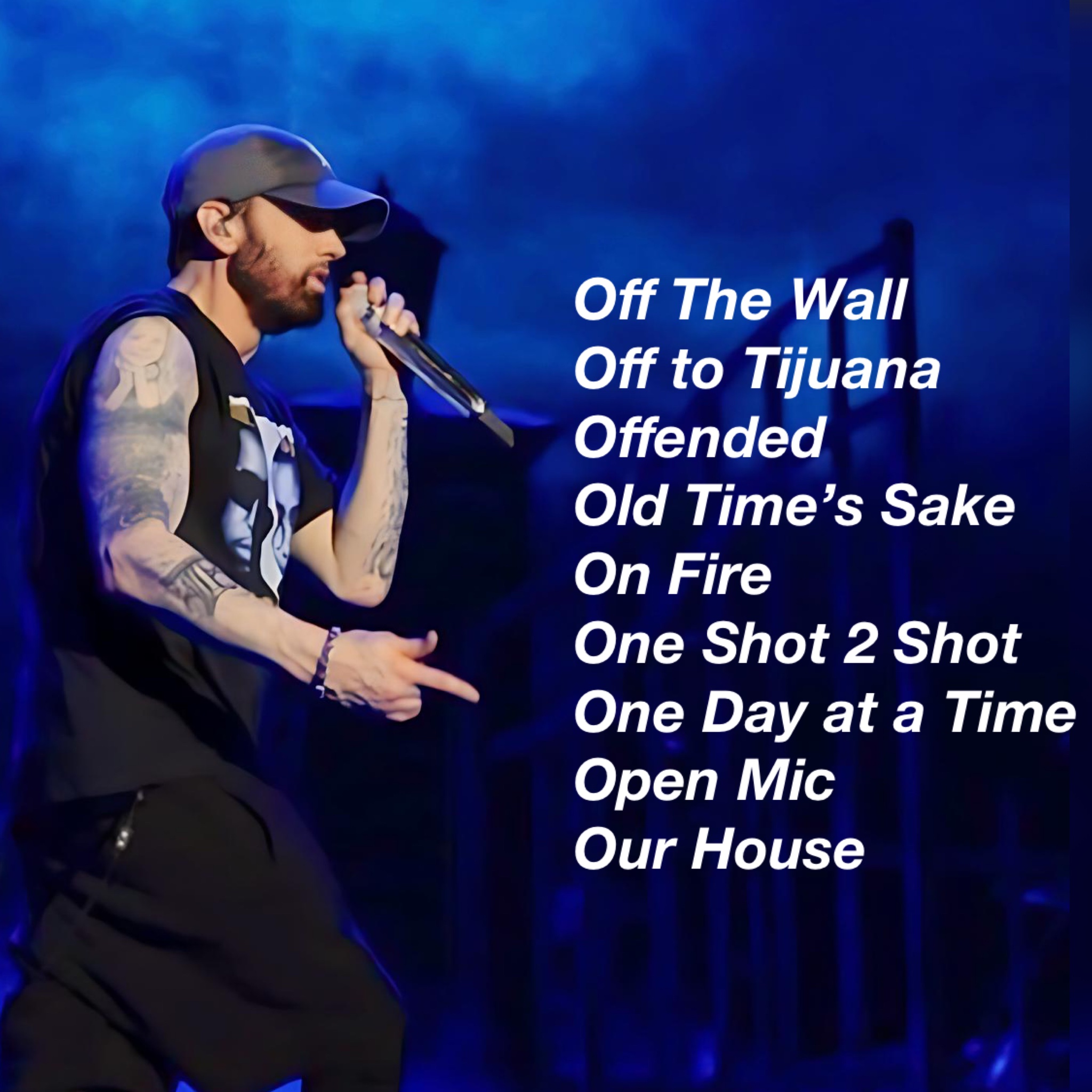 Eminem Lyrics Quotes From Songs 50 Cent – Patiently Waiting Lyrics