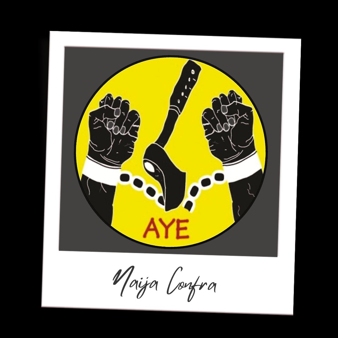 Aiye Cult Logo The Dark World Of Black Axe: A Global Criminal Empire