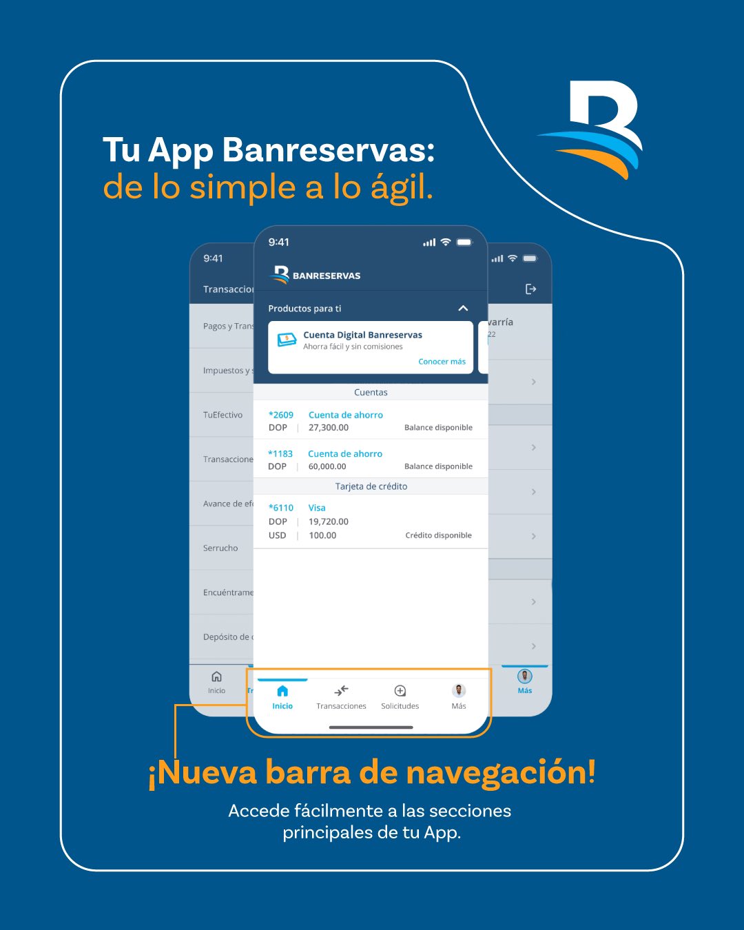 Netbanking Banreservas Como Entrar Al NetBanking En Banreservas
