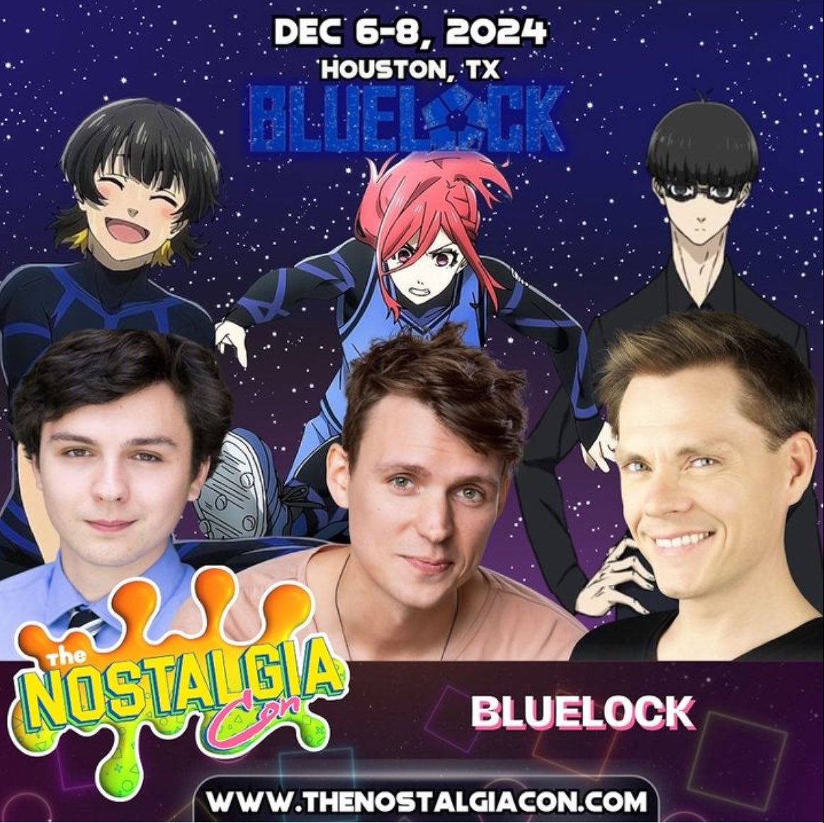 Aaron Dismuke Cuento De Hadas ICONIC VOICES OF AARON DISMUKE | ANIME