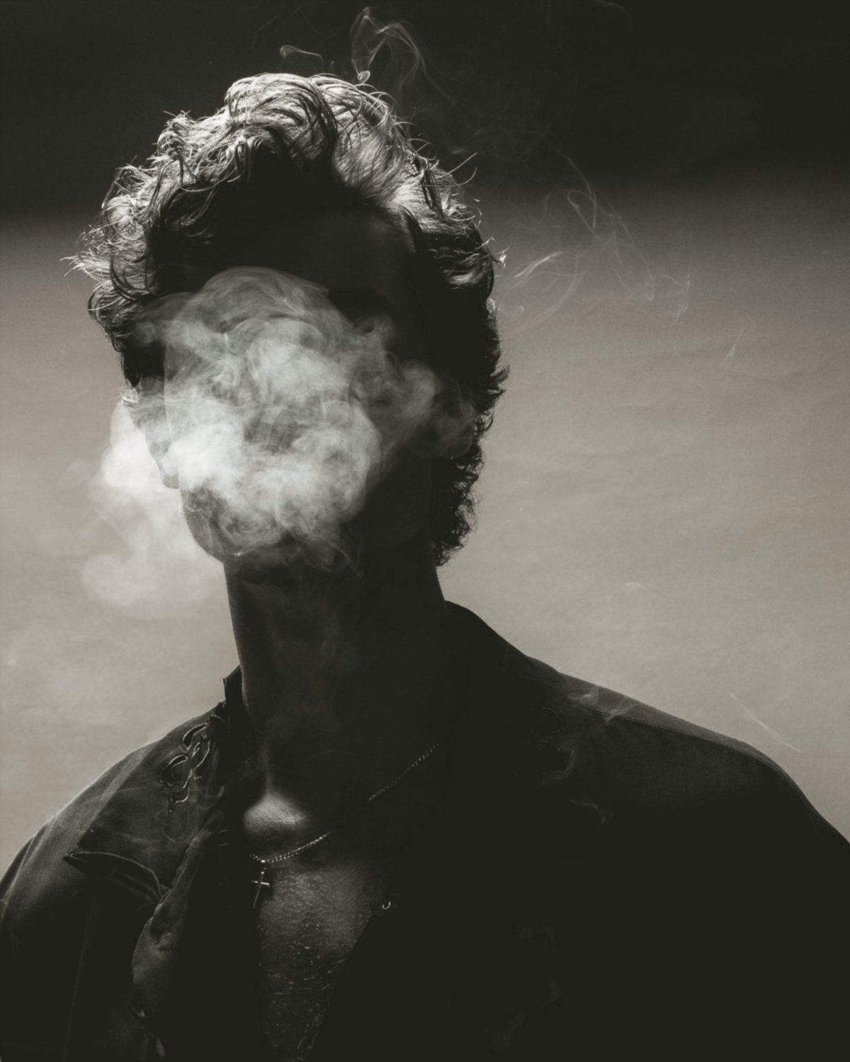 Shawn Mendes Smoking