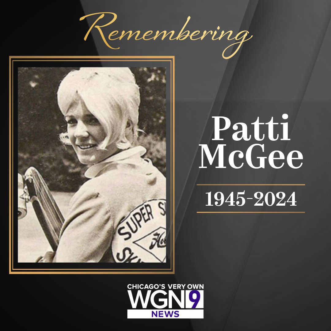 Patti Mcgee Poster