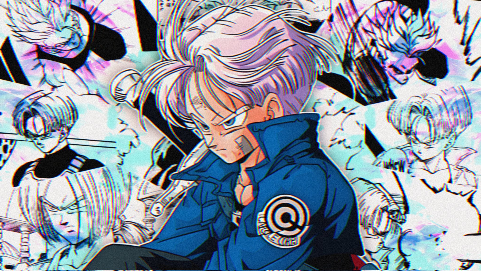 Trunks Wallpaper Download Future Trunks Erased, Future Trunks Episode