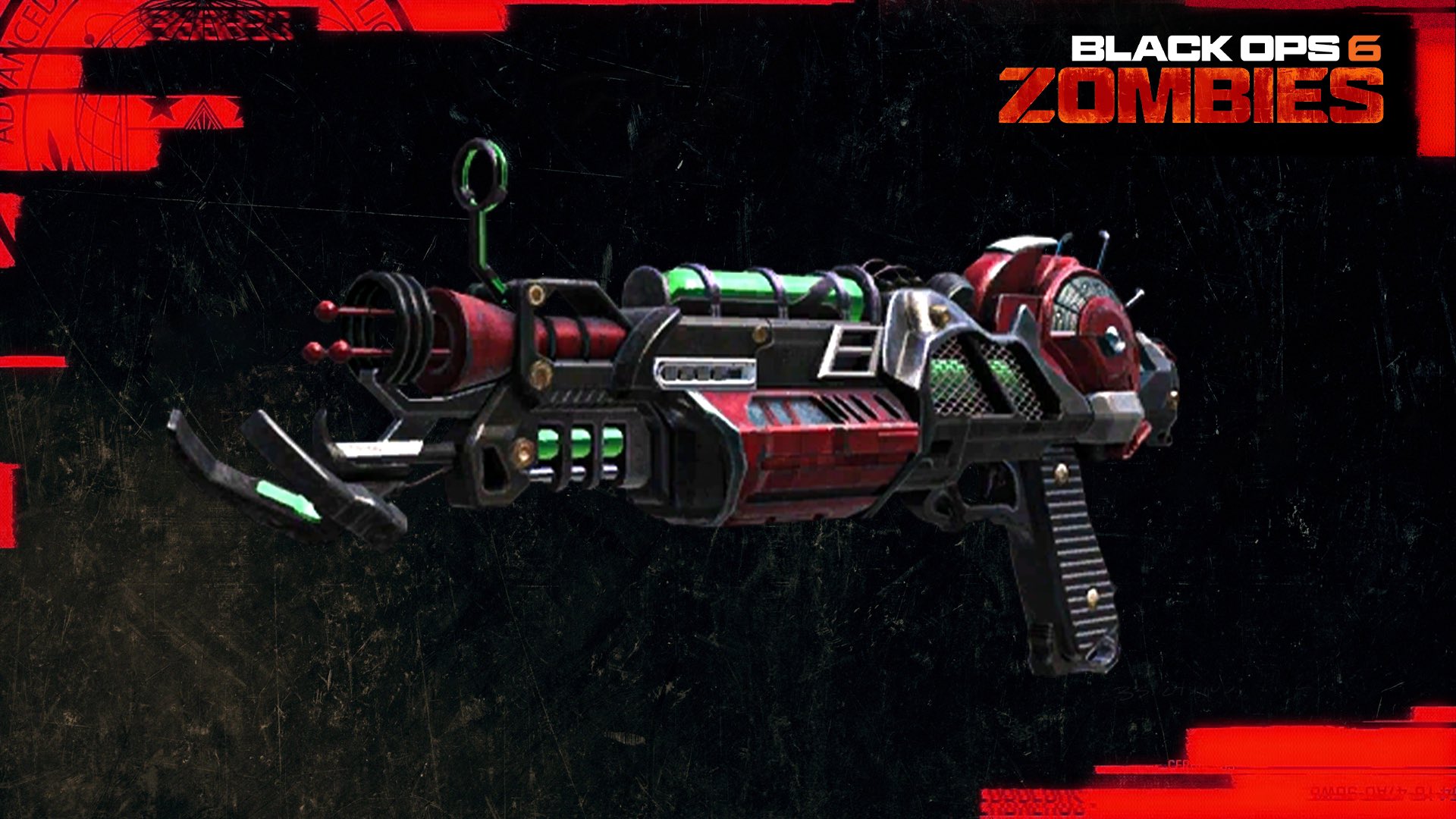 Call Of Duty Black Ops 2 Zombies Ray Gun Upgraded 2 Times