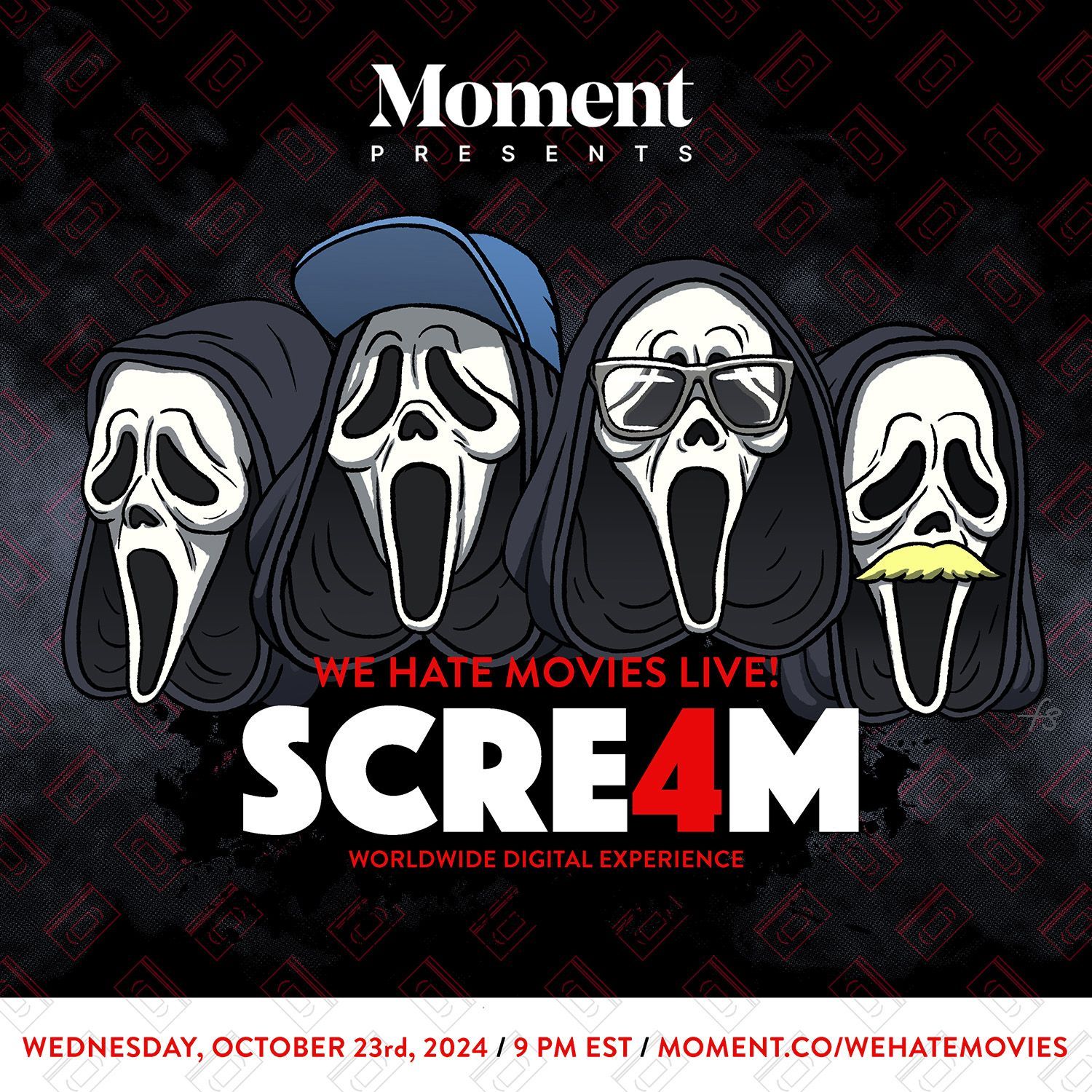 10 Scream 4 Movie Scream 4 (DVD, 2011) For Sale Online | EBay