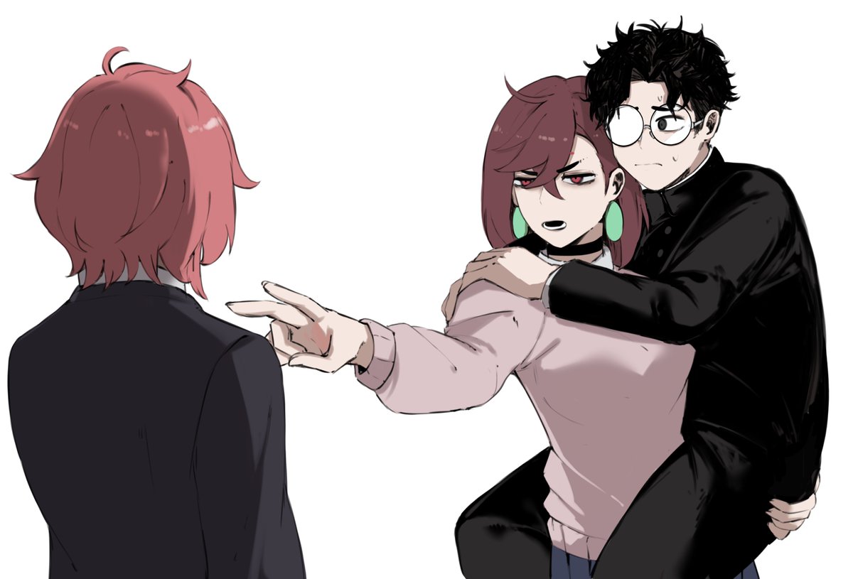 masoq095さんのイラストまとめ 6ページ目