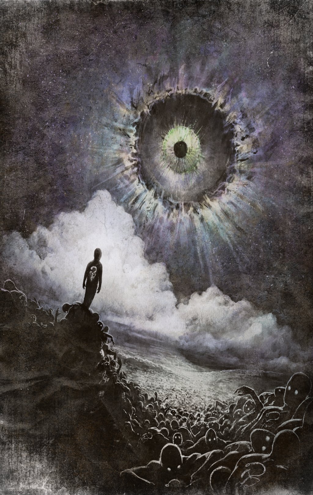 Simbolo Do Medo Create A Rituais(4° Círculo) De Ordem Paranormal RPG