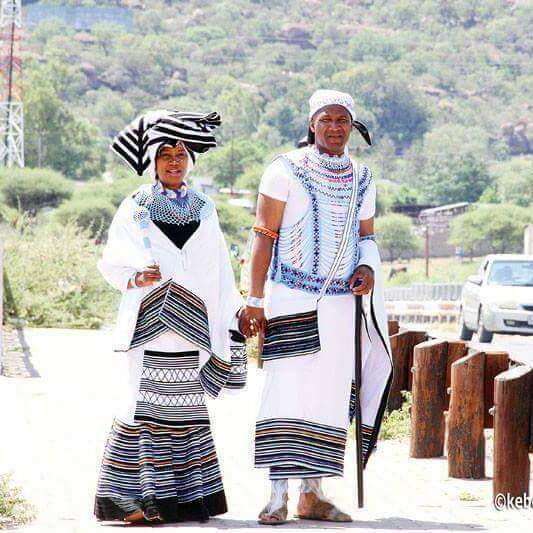 Botswana African Attire For Women African Attire On Fleek Shines Light